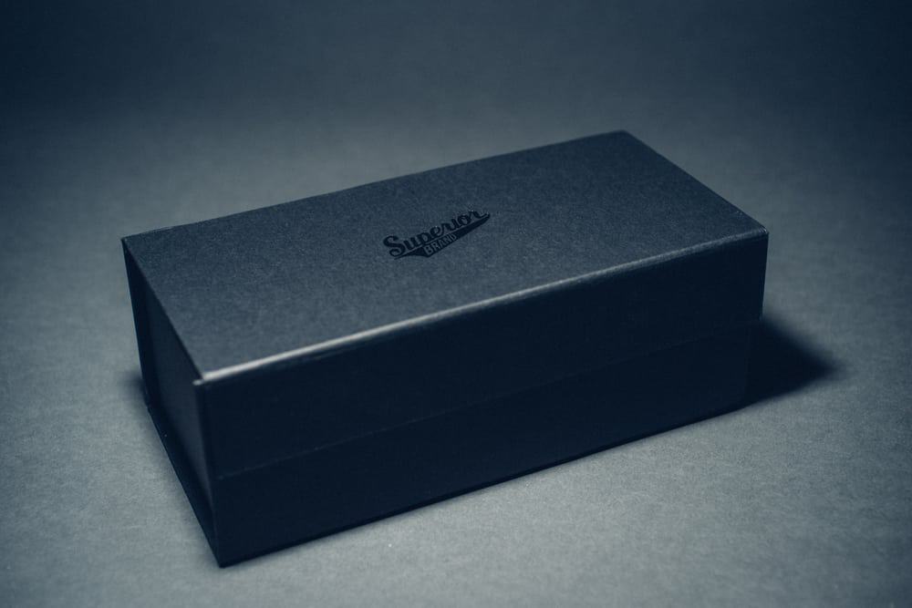 Superior Brand - Classic Back - Black - Conjuring Arts