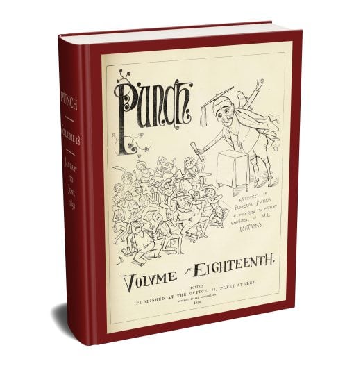 Punch Magazine Volume 18 PDF - Conjuring Arts