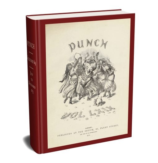 Punch Magazine Volume 69 PDF - Conjuring Arts