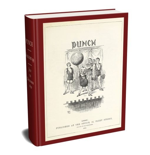 Punch Magazine Volume 99 PDF - Conjuring Arts
