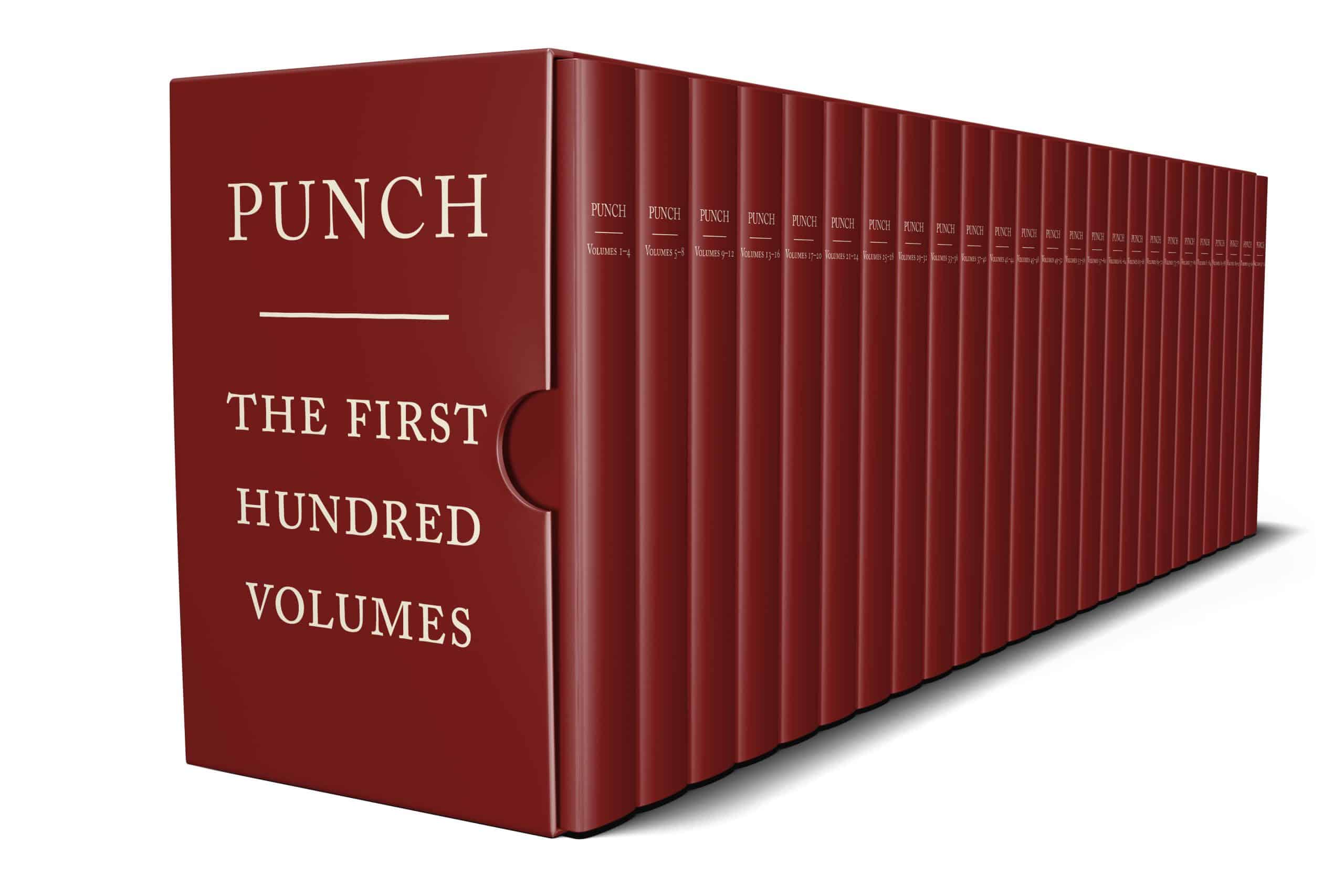Punch Magazine Volumes 1-100 PDF - Conjuring Arts